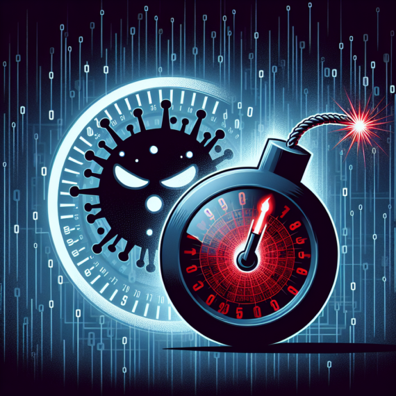 ¿Qué es un virus bomba de tiempo y cómo se desencadena? - ProcesIm Avanzado